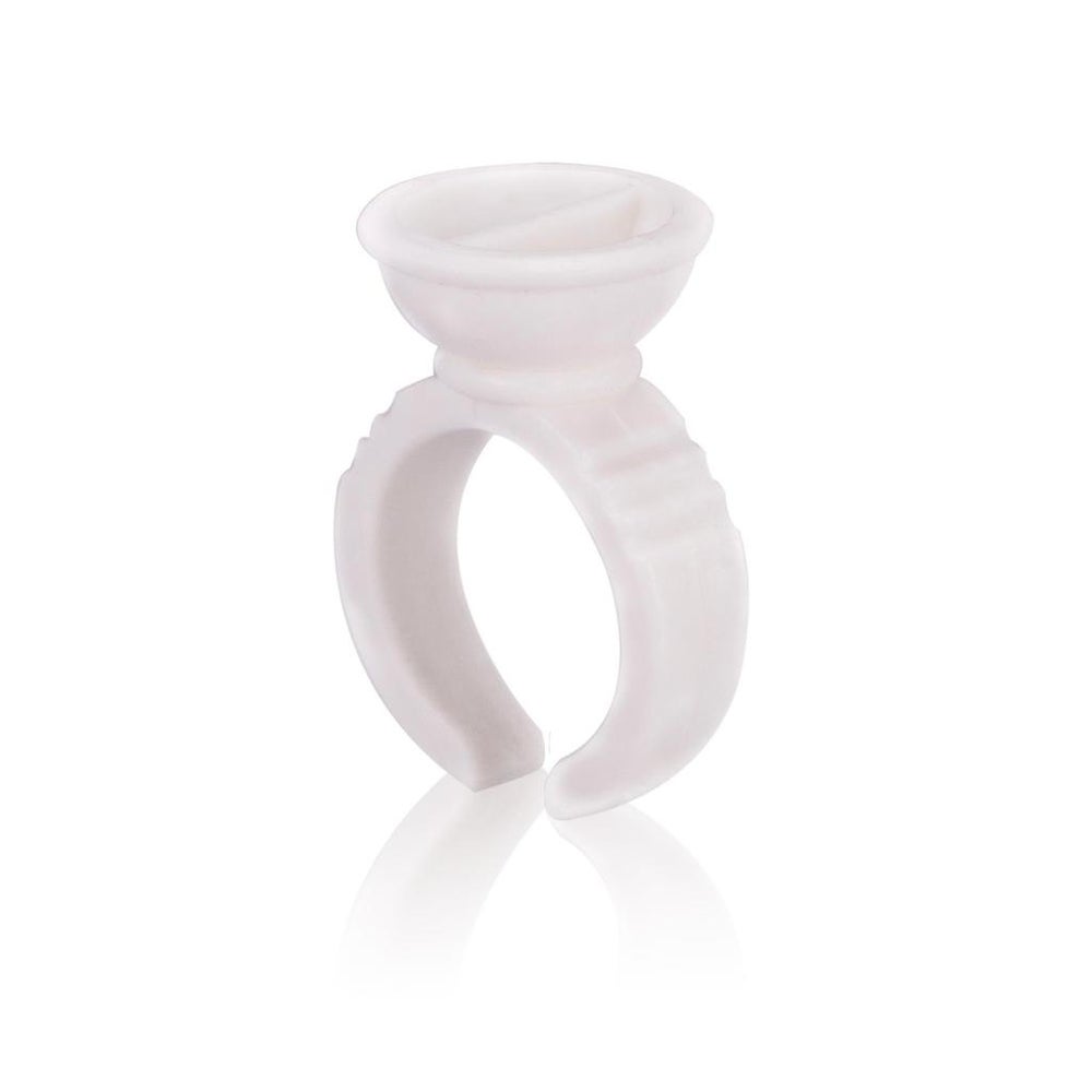 DUAL-SIDED LASH GLUE RING – Lash Society